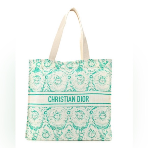 Dior | Bags | Copy Christian Dior Riviera 6 X 16 Brand New Tote In ...